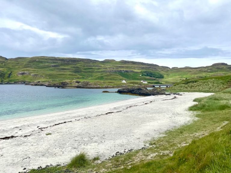 Discover the tranquil Isle of Canna Scotland 2025