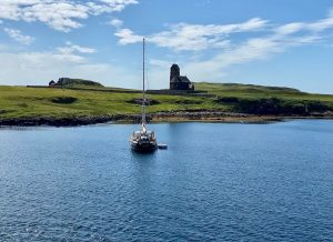 Discover the tranquil Isle of Canna Scotland 2025