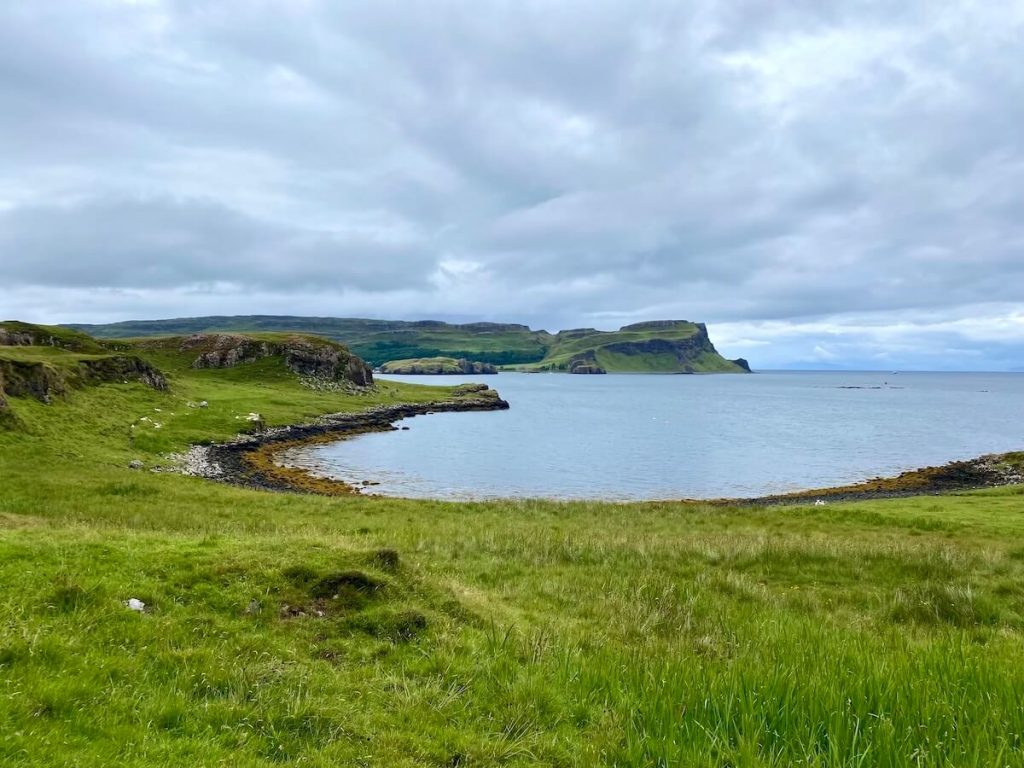 Discover the tranquil Isle of Canna Scotland 2025