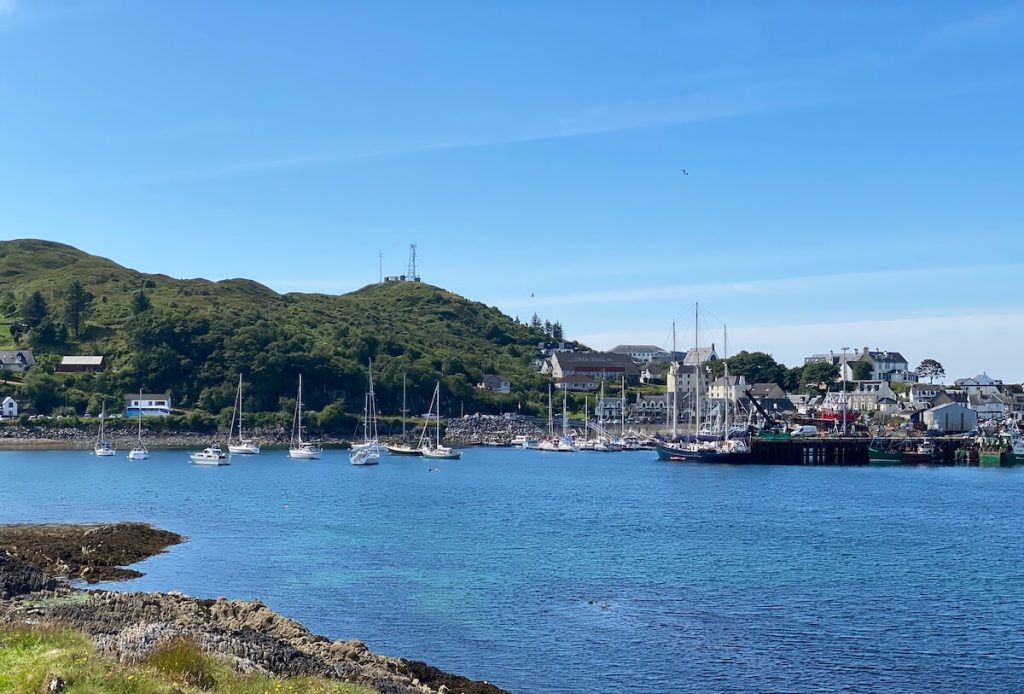 2 Hours in Mallaig: A Steam Train Ultimate Stopover Guide