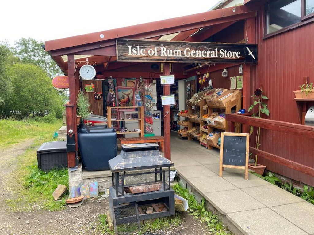 Visiting the Isle of Rum - Ultimate Guide for 2025